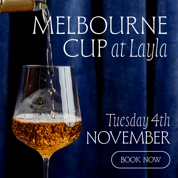 Welcome - Layla Restaurant